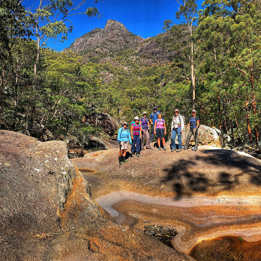 Home - Mt Barney Lodge