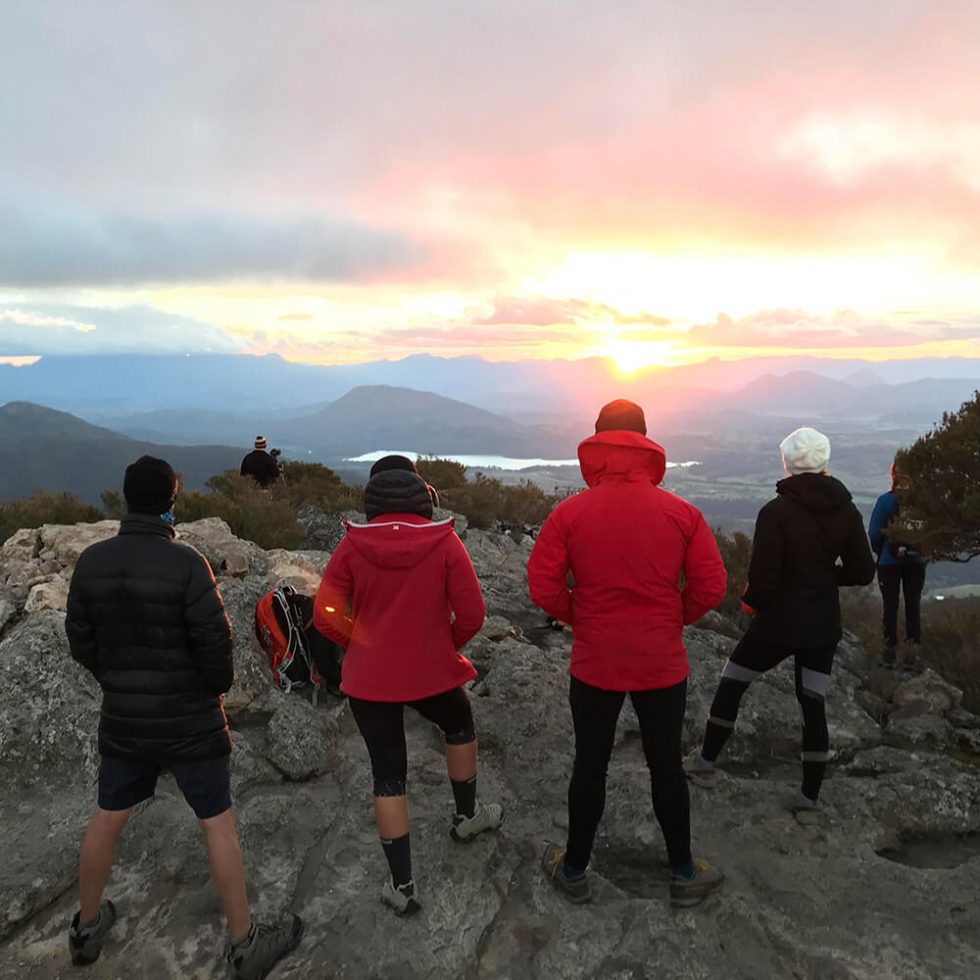 Explore - Mt Barney Lodge
