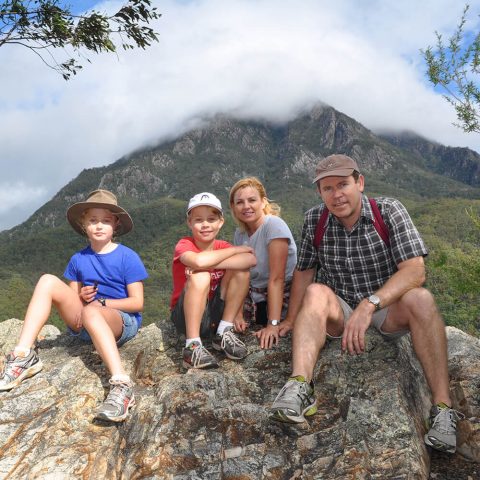 Package Deals & Vouchers - Mt Barney Lodge