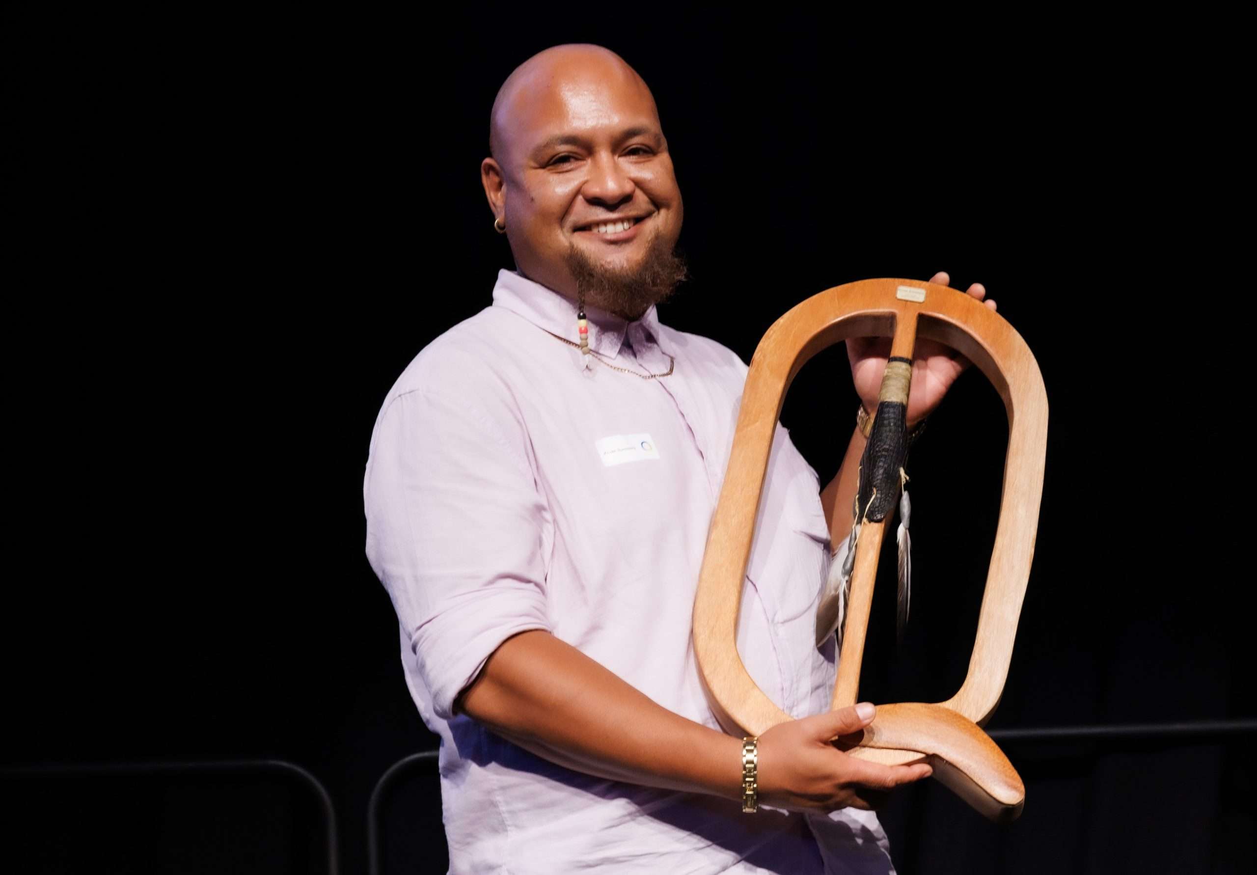 Congratulations! Kruze Summers is awarded Destination Indigenous ...